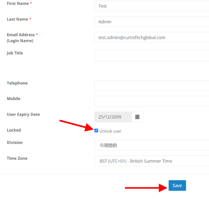 How To Unlock A User Account – Curtis Fitch Helpdesk